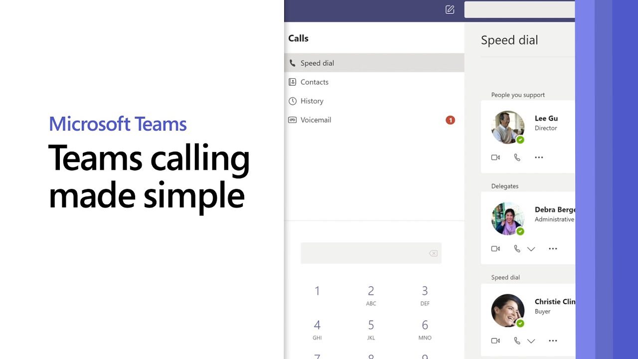 Teams Calling Experience On PC | TechWise Group Teams Calling Experience On PC | TechWise Group